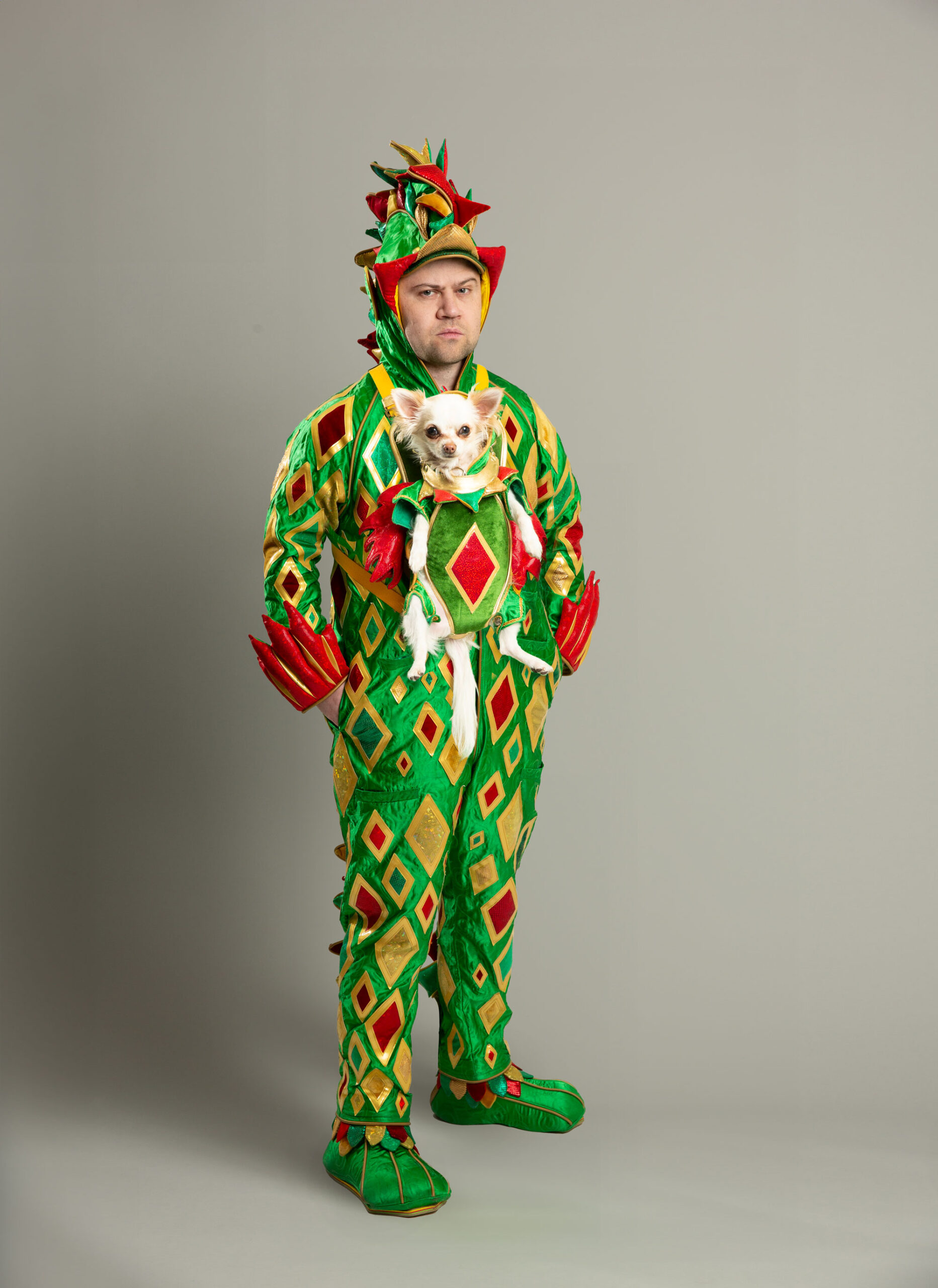 Spellbinding tricks with Piff the Magic Dragon | News, Sports, Jobs ...